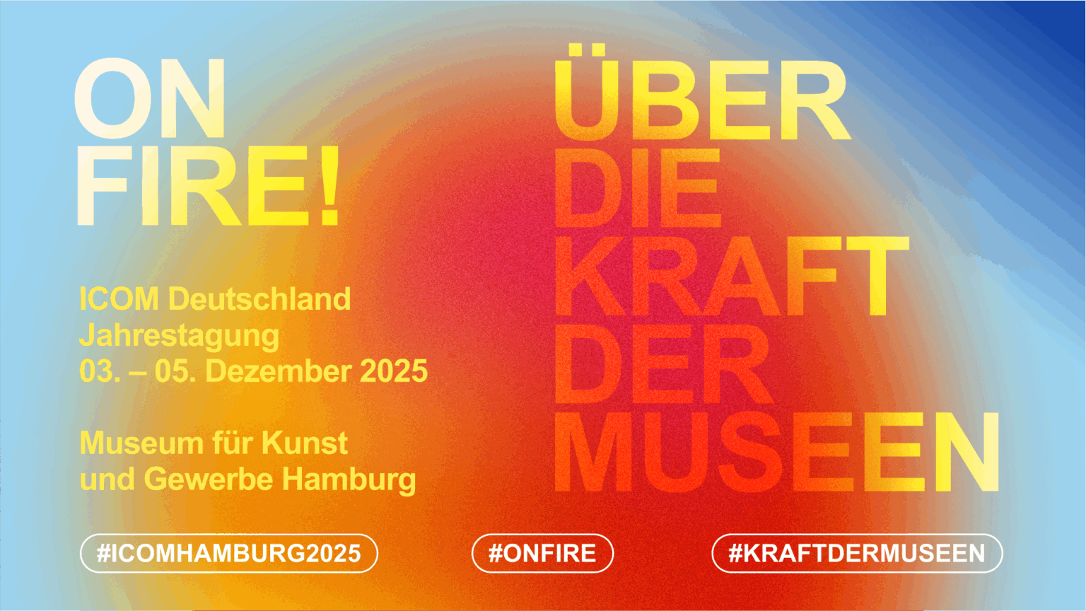 ICOM Deutschland Jahrestagung 2025 erfolgreich beendet – ICOM Deutschland
