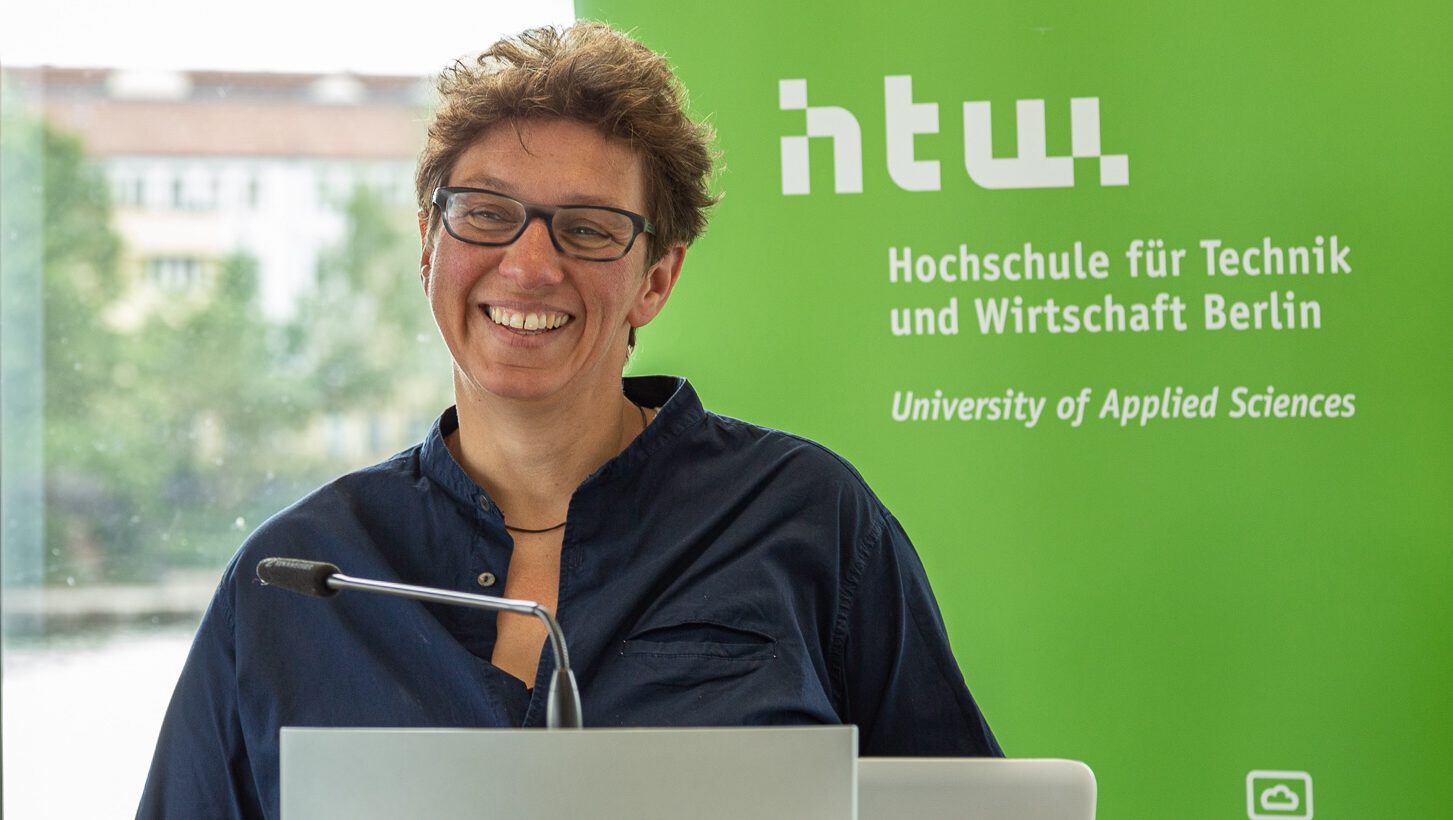 Susan Kamel – ICOM Deutschland