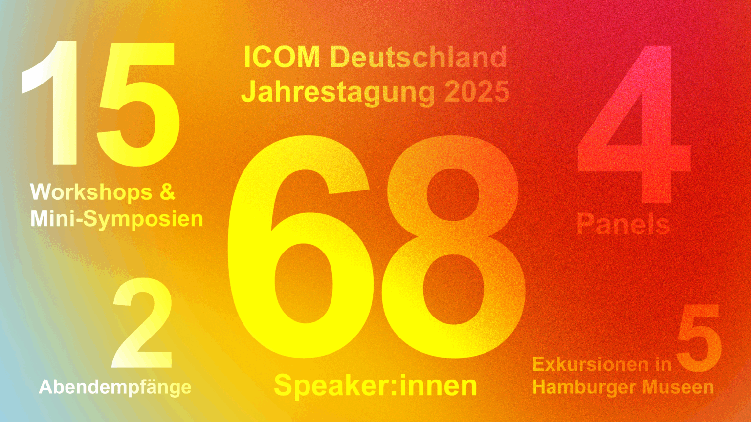On Fire! Noch 9 Tage bis zur ICOM Deutschland Jahrestagung 2025! – ICOM ...