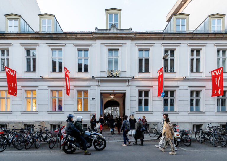 KW Institute for Contemporary Art / Studienbegleitende Praktika Presse ...